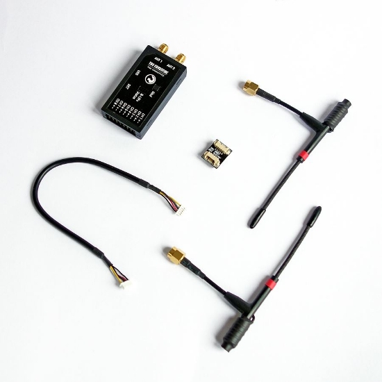 TBS Crossfire 8/12CH Diversity Receiver | HobbyRC UK