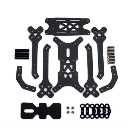 TBS Source Two 5" Frame | HobbyRC UK