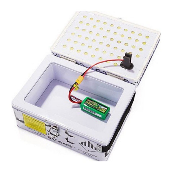 Bat-Safe Medium LiPo Charging Box | HobbyRC UK
