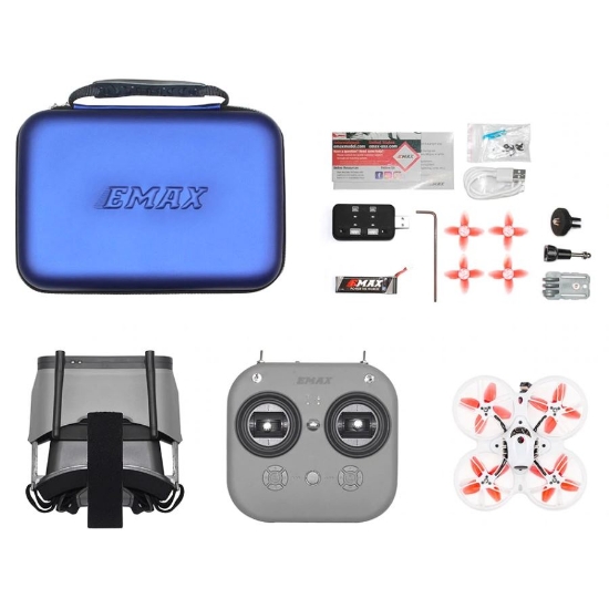 Emax TinyHawk III FPV Racing Drone RTF Kit | HobbyRC UK