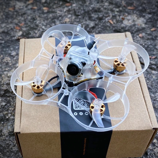 NewBeeDrone AcroBee75 BLV3 BNF | HobbyRC UK