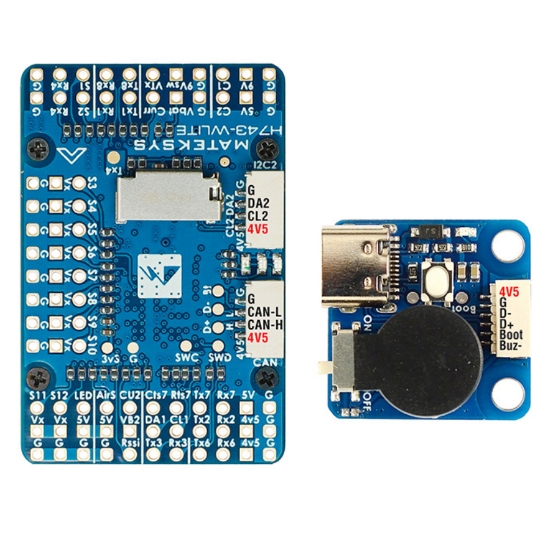 Matek H743-WLITE Flight Controller | HobbyRC UK