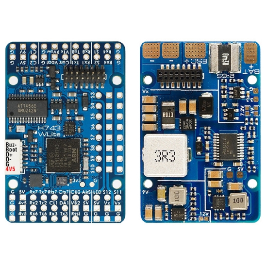 Matek H743-WLITE Flight Controller | HobbyRC UK