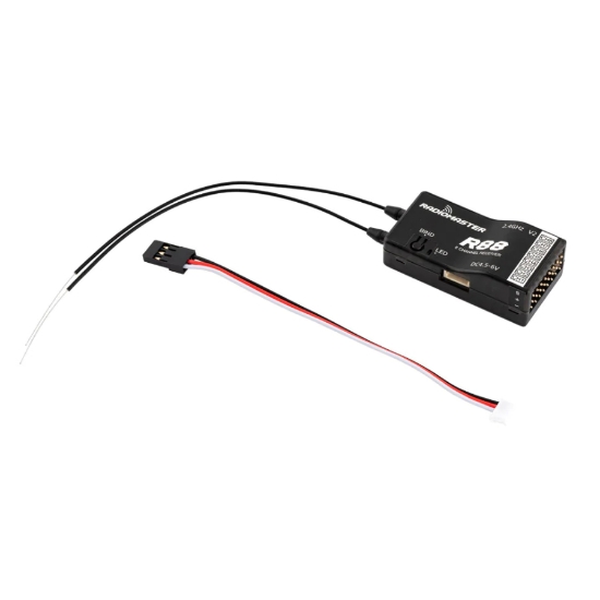Radiomaster R88 V2 8CH FrSky Receiver | HobbyRC UK