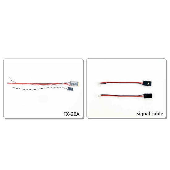 Hee Wing T1 VTOL Conversion Kit | HobbyRC UK