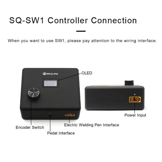 Sequre SQ-SW1 Spot Welder | HobbyRC UK