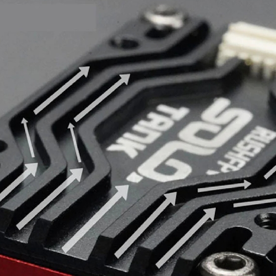 RushFPV Tank Solo VTX | HobbyRC UK