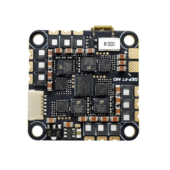 GEPRC F722 45A AIO V2 (25.5mm) | HobbyRC UK