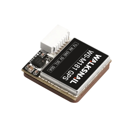 Walksnail WS-M181 M10 GPS Module | HobbyRC UK