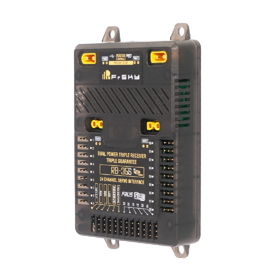 FrSky RB35S Redundancy Bus With Stabiliser | HobbyRC UK