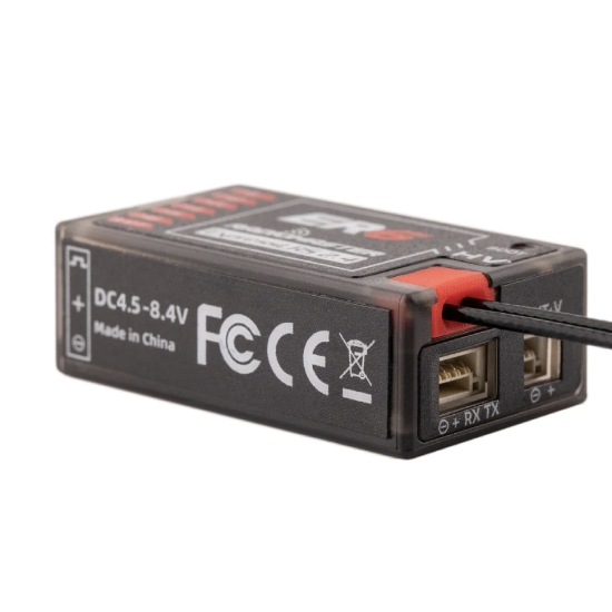 Radiomaster ER6 6CH ELRS Receiver | HobbyRC UK