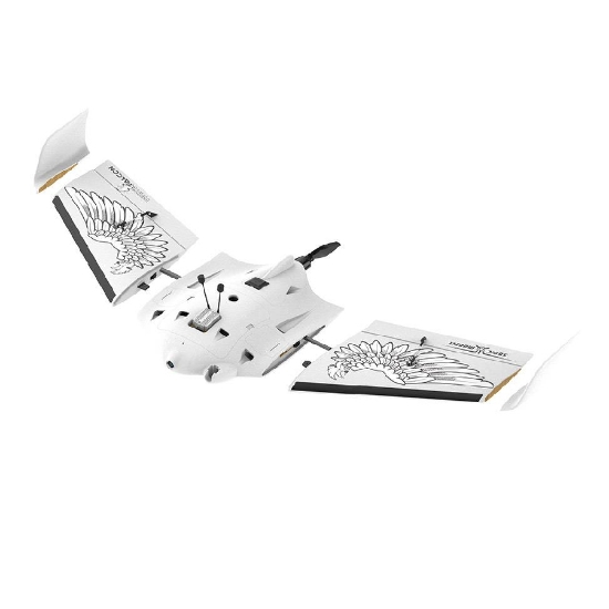 SonicModell AR Wing Pro White Falcon (Kit) | HobbyRC UK