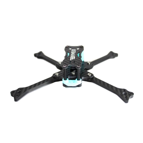 FIVE33 SwitchBack HD Frame Kit (DJI Racer) | HobbyRC UK