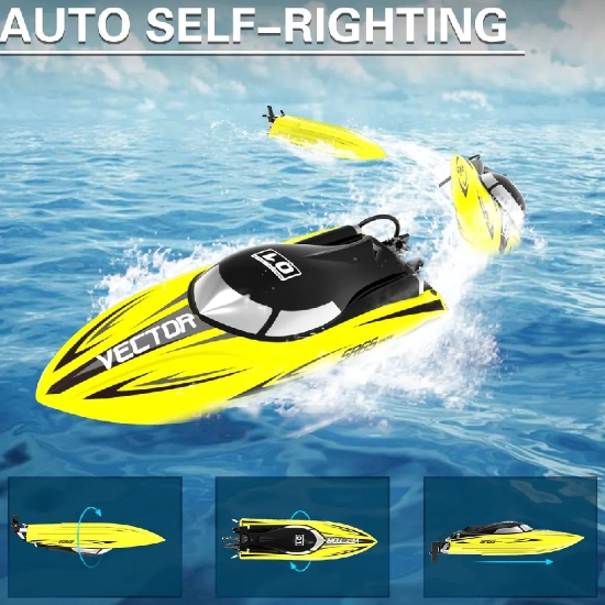 VolantexRC Vector SR65 Brushless RC Boat | HobbyRC UK