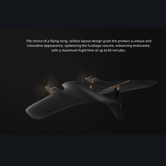 FIMI Manta VTOL FPV Plane | HobbyRC UK