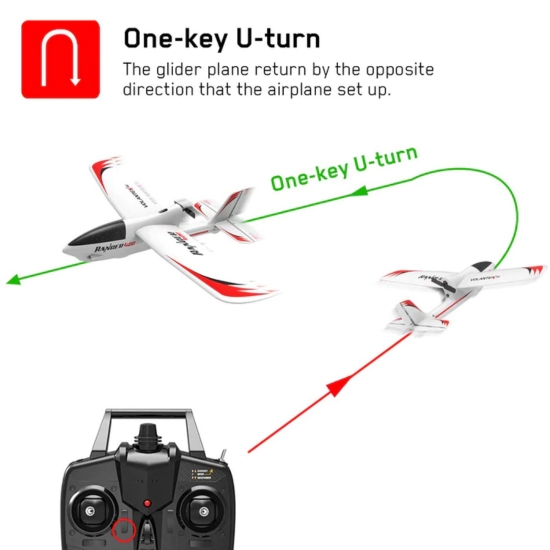 VolantexRC Ranger Mini 400mm Plane | HobbyRC UK