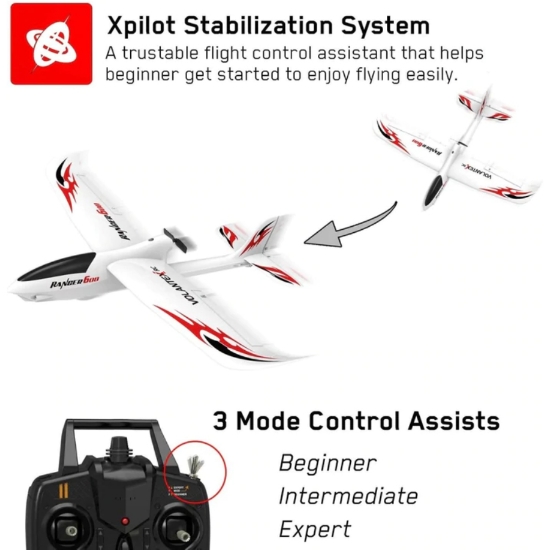 VolantexRC Ranger 600mm Glider | HobbyRC UK