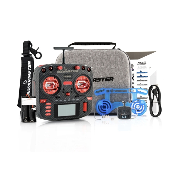 Radiomaster Boxer MAX Transmitter (ELRS) | HobbyRC UK