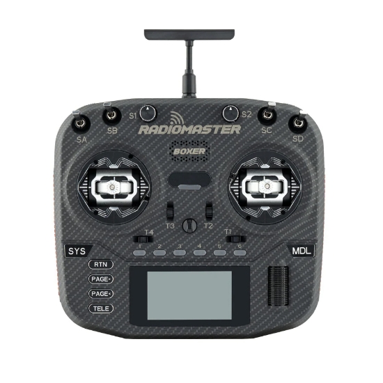 Radiomaster Boxer MAX Transmitter (ELRS) | HobbyRC UK