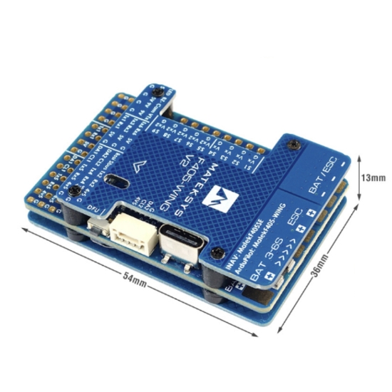 Matek F405 Wing V2 Flight Controller | HobbyRC UK