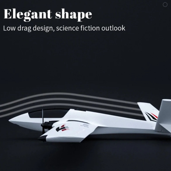 ATOMRC Swordfish V-Tail Plane | HobbyRC UK