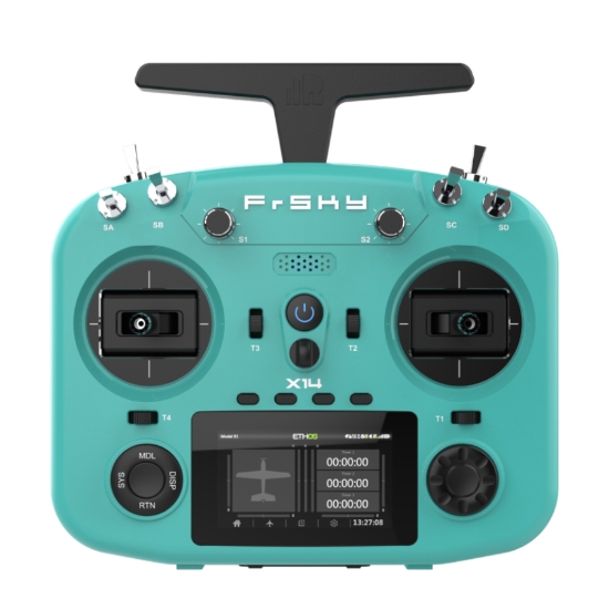 FrSky TWIN X14 Transmitter | HobbyRC UK