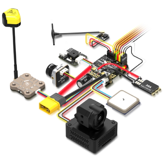 SpeedyBee F405 WING Mini Flight Controller | HobbyRC UK
