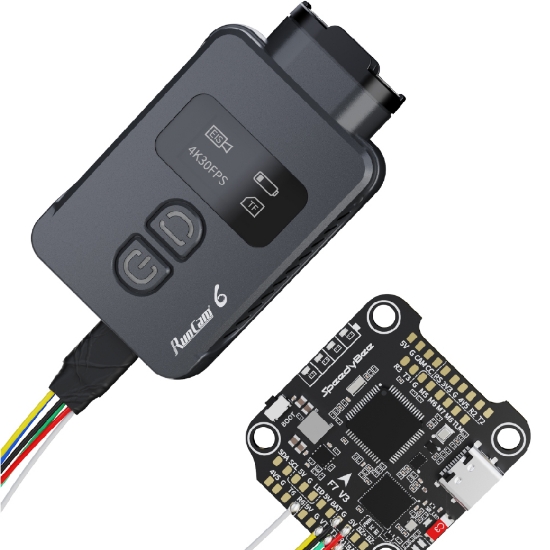 Runcam 6 4k Action Camera | HobbyRC UK