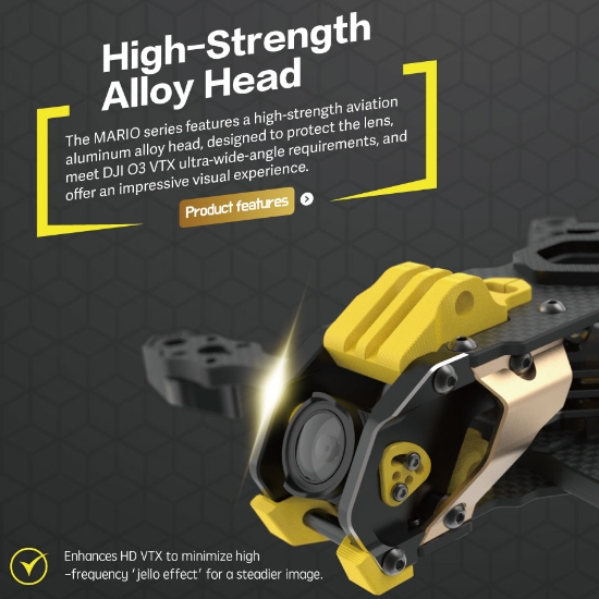 SpeedyBee Mario 5 Frame | HobbyRC UK