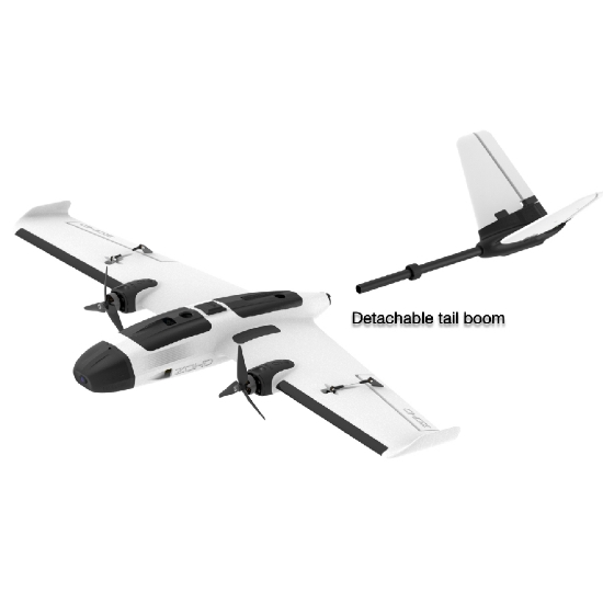 ZOHD Altus 980mm Wingspan Twin Motor FPV Plane | HobbyRC UK