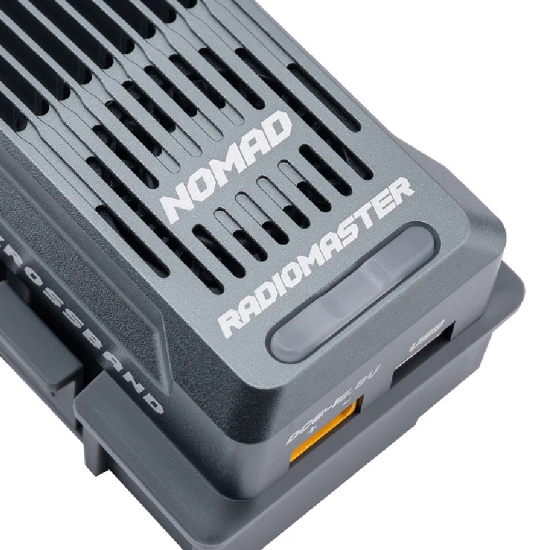 Radiomaster Nomad Dual 1W Gemini Xrossband ELRS Module | HobbyRC UK