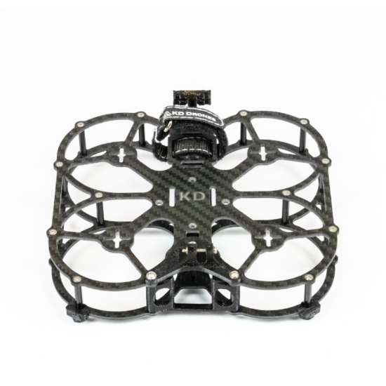 KD Drones KD25 2.5" Cinewhoop Frame | HobbyRC UK