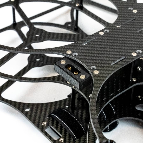 KD Drones KD70 7" X8 Cinelifter Frame | HobbyRC UK