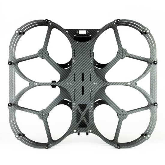 KD Drones KD70 7" X8 Cinelifter Frame | HobbyRC UK