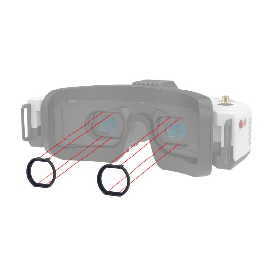 HDZero Goggle 2 | HobbyRC UK