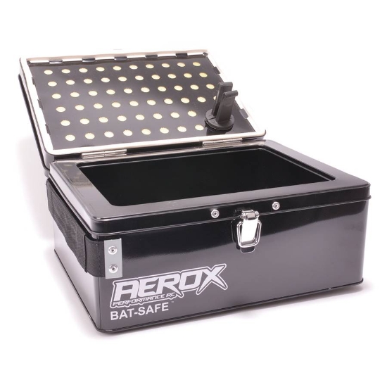 Aerox Bat-Safe Medium LiPo Charging Box | HobbyRC UK