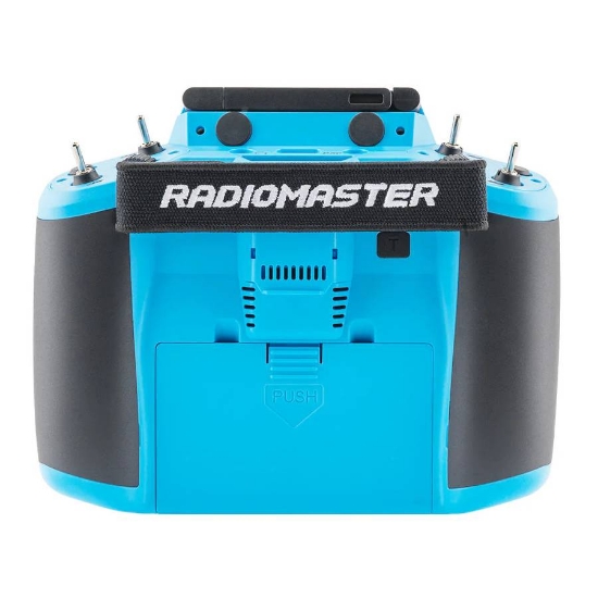 Radiomaster GX12 Crush Dual Band Gemini-X Transmitter (ELRS) | HobbyRC UK