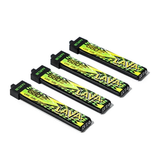 BetaFPV LAVA II 1S LiHV Batteries | HobbyRC UK